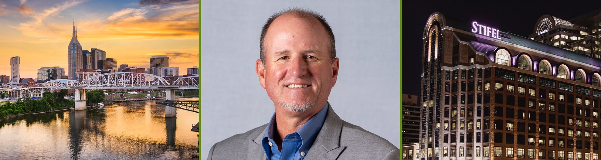 John Madison - Nashville, TN 37203 | Stifel